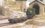 Albion Quarry – Scale 7mm: 1ft – Yeovil Model Railway Group (YMRG)
