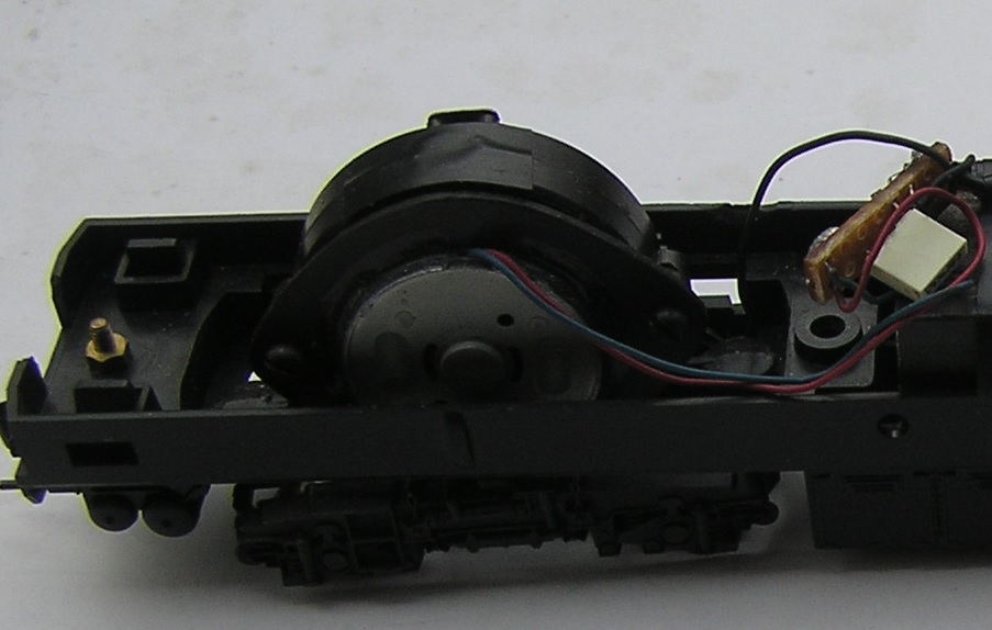 Lima HST in EM Gauge – Yeovil Model Railway Group (YMRG)