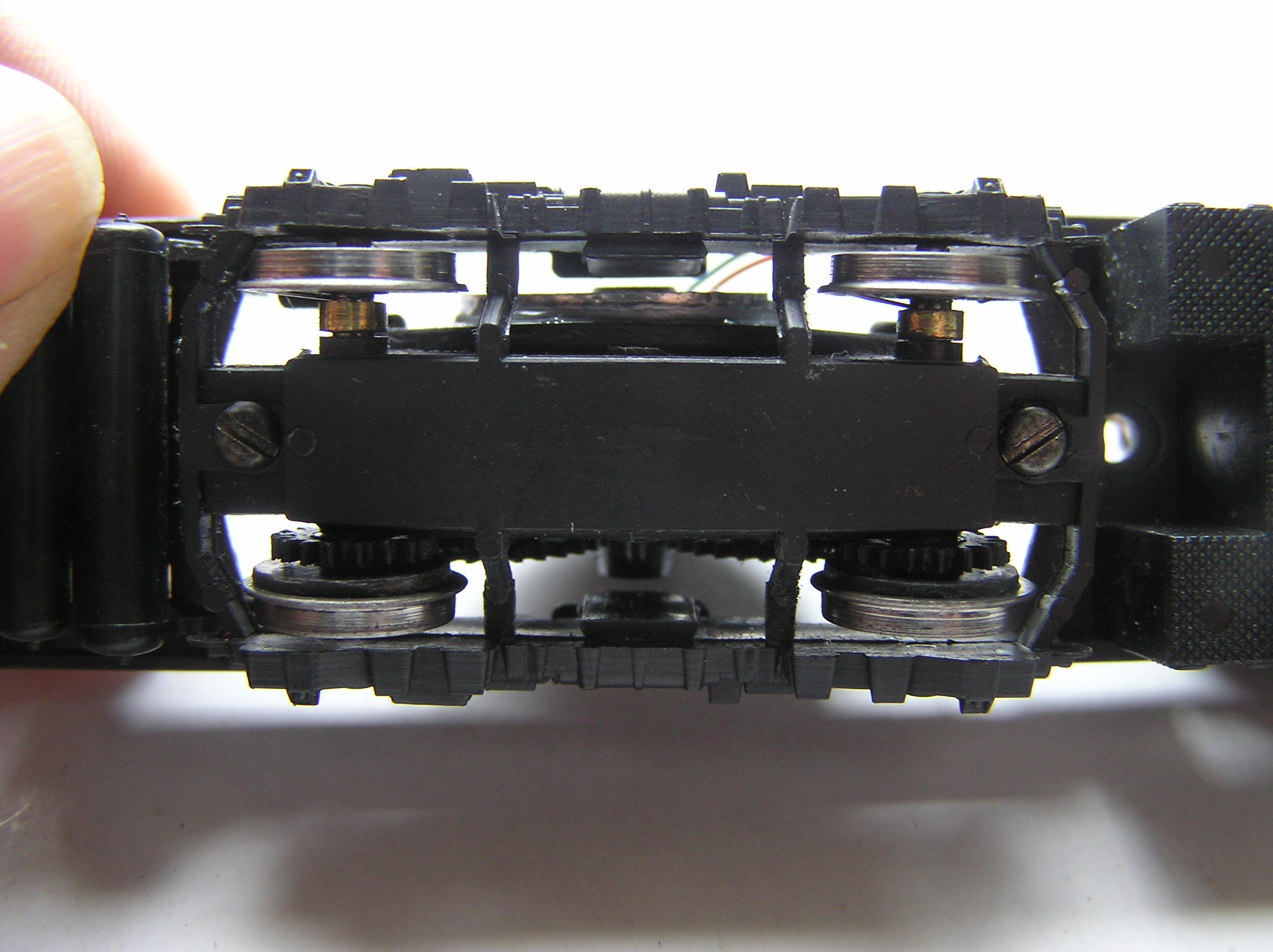 Lima HST in EM Gauge – Yeovil Model Railway Group (YMRG)
