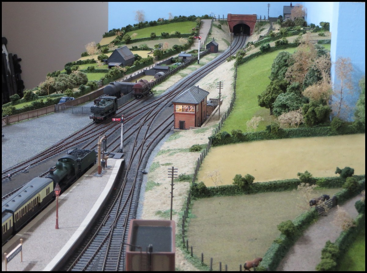 Kingsferry – GWR – 4mm 00 finescale – Yeovil Model Railway Group (YMRG)