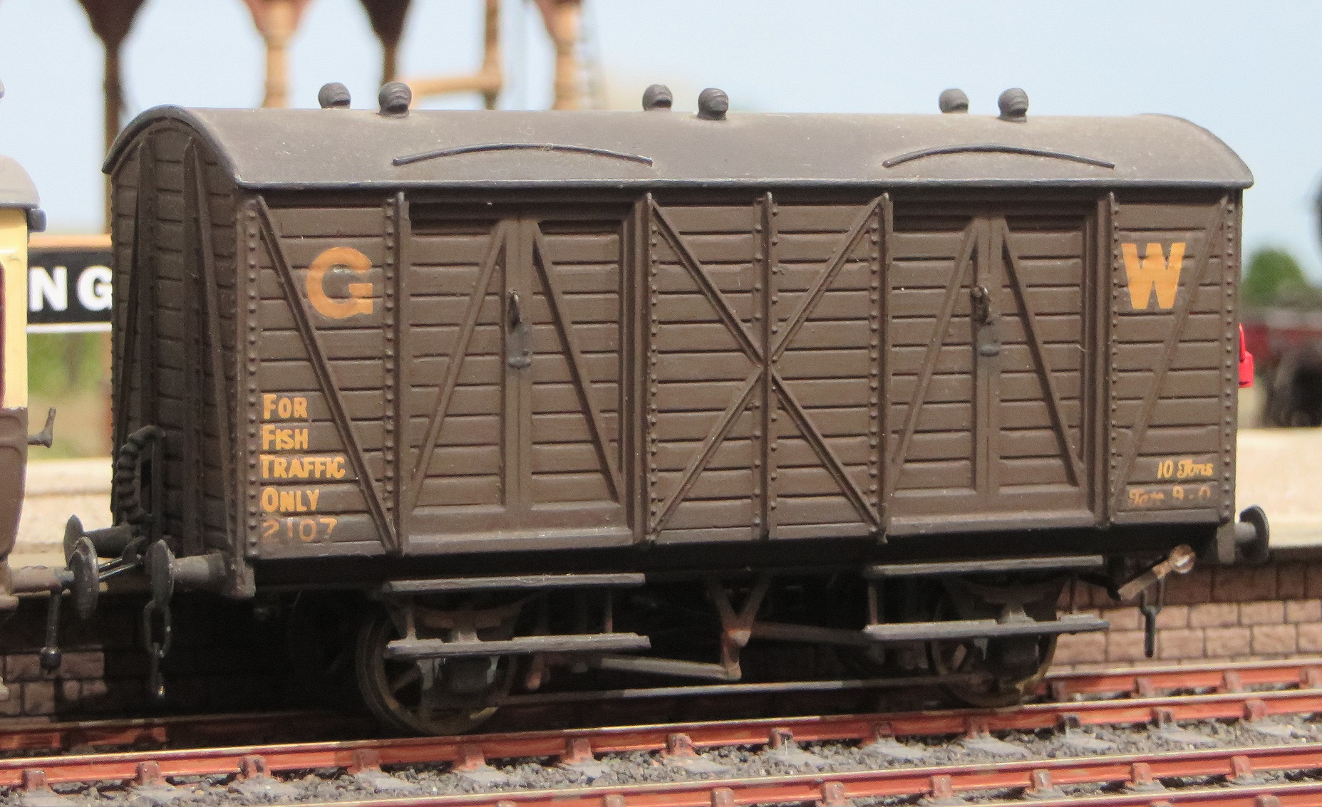 Kingsferry – Goods Stock – Yeovil Model Railway Group (YMRG)