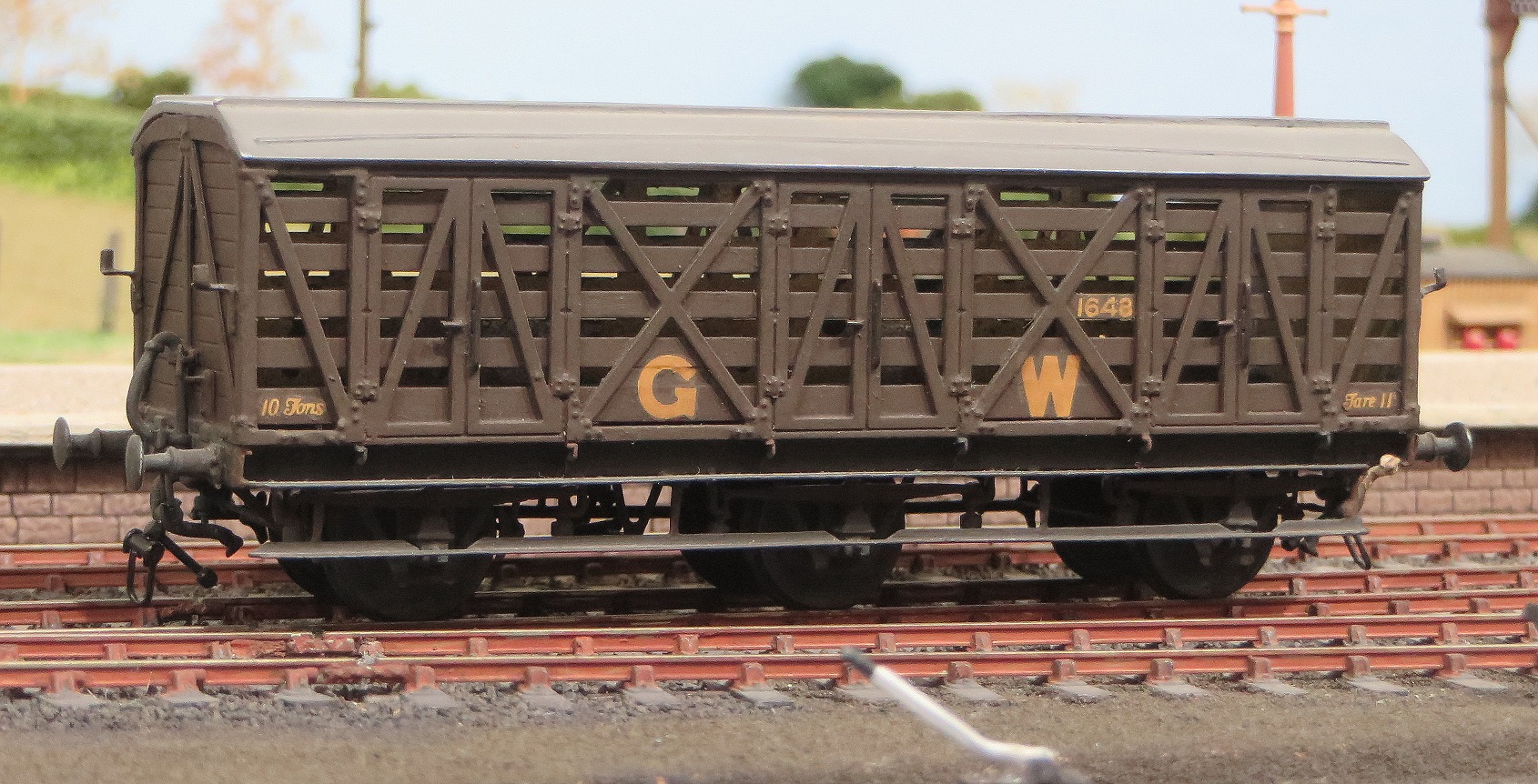 Kingsferry – Goods Stock – Yeovil Model Railway Group (YMRG)
