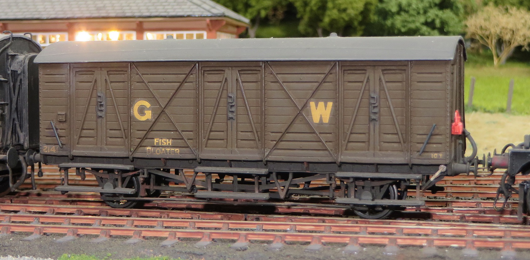 Kingsferry – Goods Stock – Yeovil Model Railway Group (YMRG)
