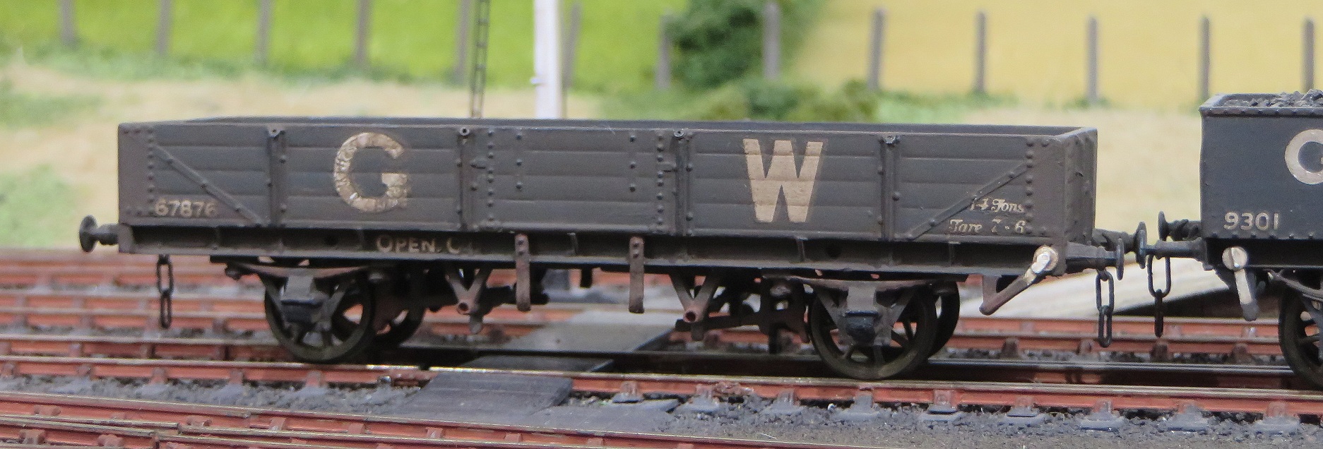 Kingsferry – Goods Stock – Yeovil Model Railway Group (YMRG)
