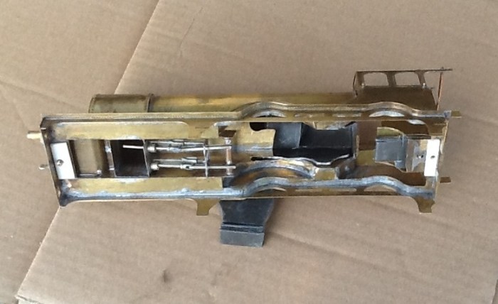 D16/3 Claude Hamilton in 7mm Scale – Part 1 – Yeovil Model Railway ...